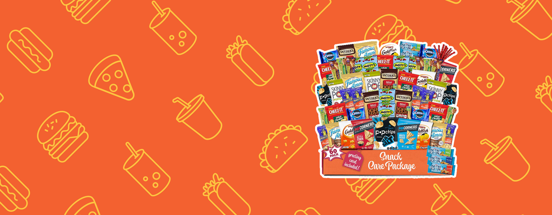 Sweat Gifts, Snack Boxes & More | Sweet Choice Gift Baskets